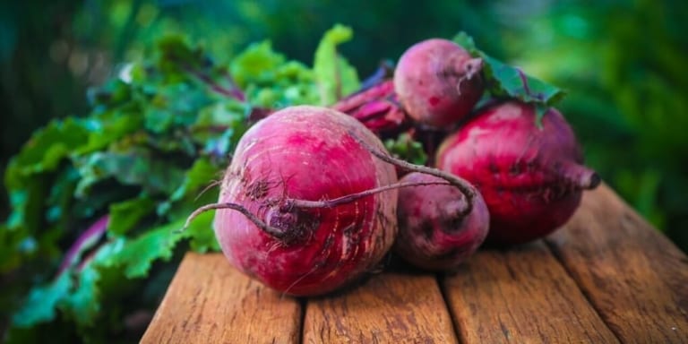 7 Top Health Benefits of Beets