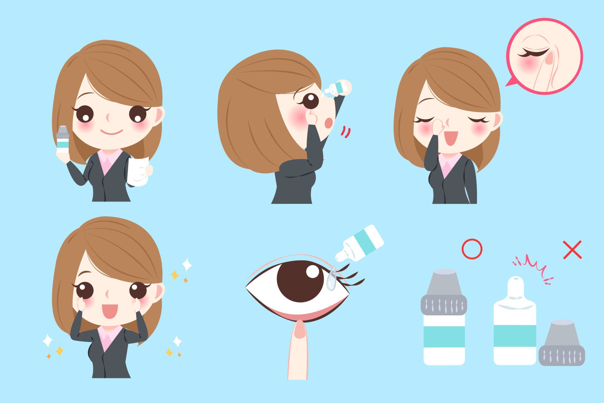 Eye Wash: All you need to know about it