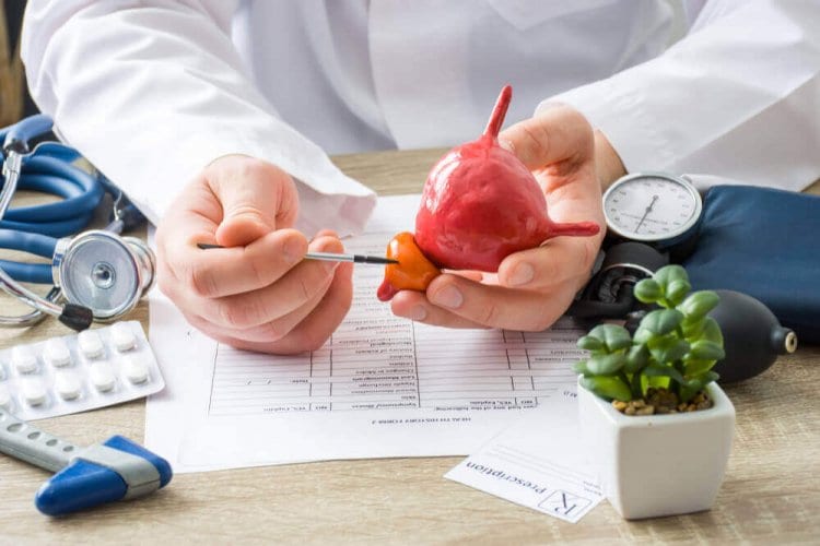 Best Treatment Options for An Enlarged Prostate